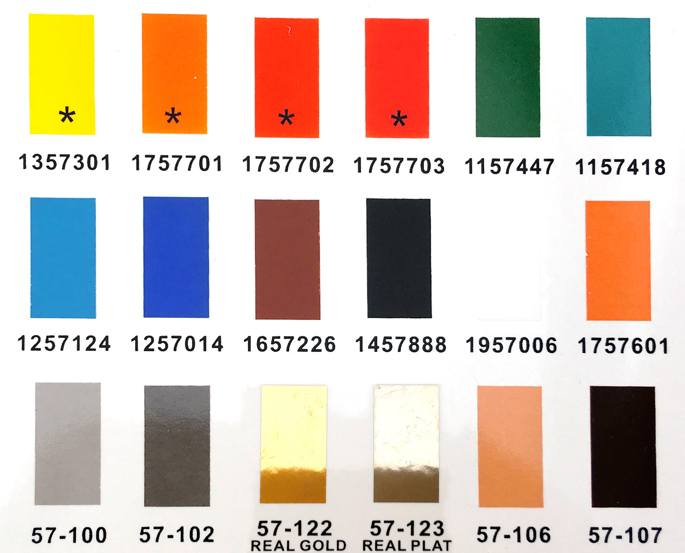 Custom Ceramic Decals – Milestone Decal Art