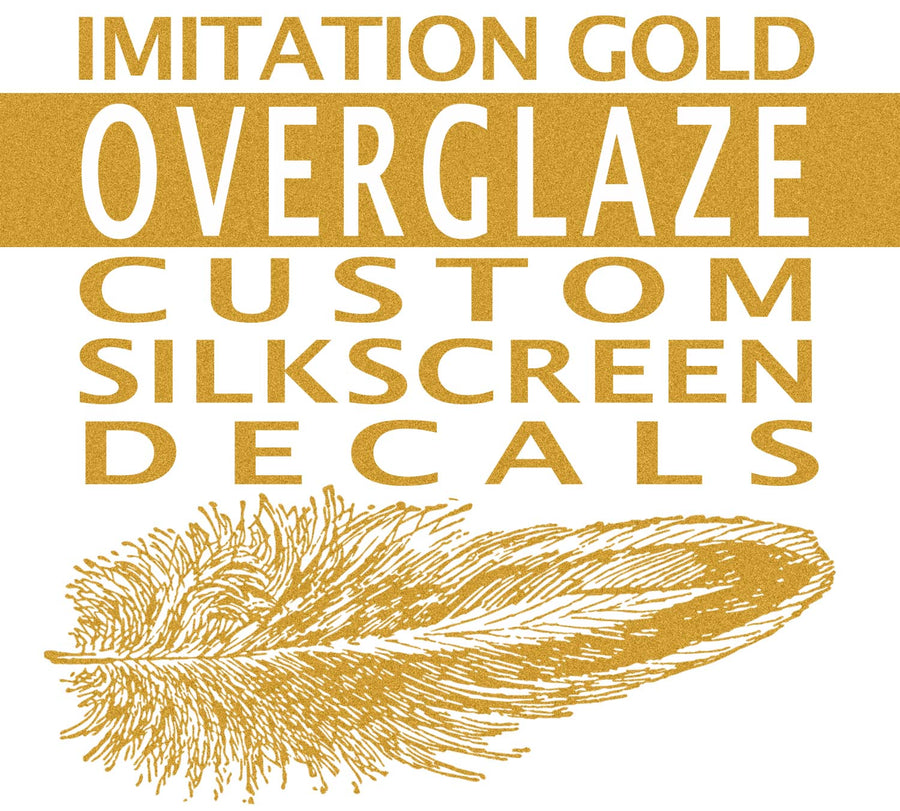 Custom Ceramic Decals – Milestone Decal Art