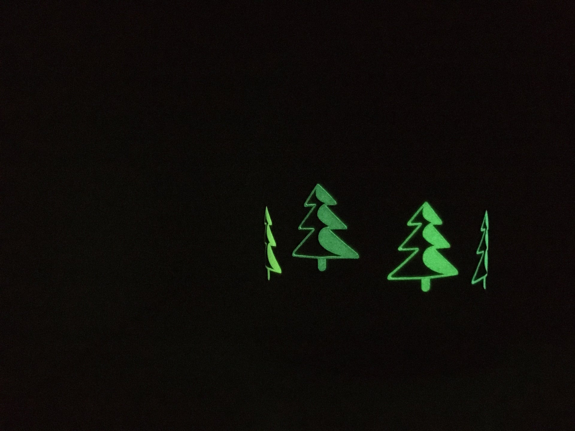 Cone 022 - Glow in the Dark – Milestone Decal Art